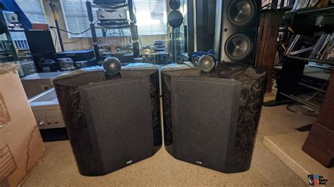 B W SCM Signature Photo US Audio Mart