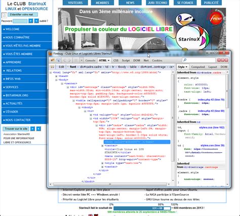 Atelier Serveur DHCP sous GNU Linux le 15 novembre 2013 à Puteaux LinuxFr org