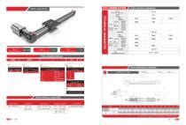 Linear Motion XYZ Stage Gantry Robot FUYU Technology PDF Catalogs Technical Documentation