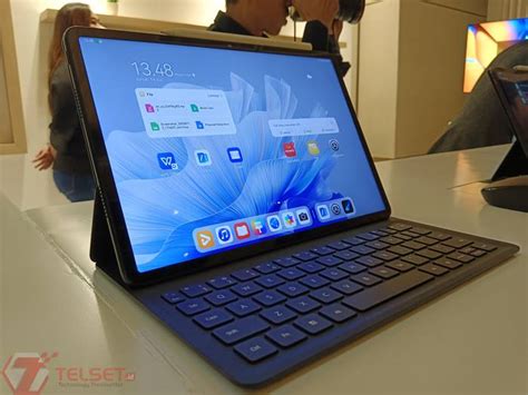 Huawei MatePad Air Tablet Ringan Yang Enak Diajak WFA Telset