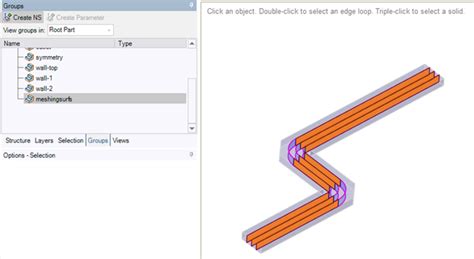 Meshing Tips For Zero Thickness Baffles In Ansys Fluent Drd Technology