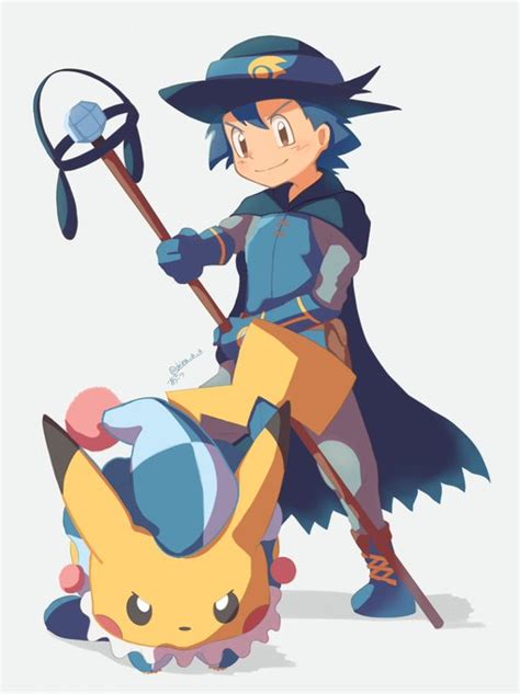 Ash Ketchumfan Art Latest