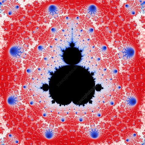 Mandelbrot Fractal Stock Image F Science Photo Library