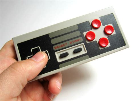 8bitdo Wireless Classic Nes Controller For Ios And Android Getdatgadget