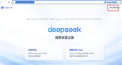 Java调用deepseek Api实现对话问答javaciku Deepseek技术社区