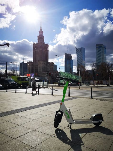 Od Lutego Jazda Po Warszawie B Dzie Prostsza I Szybsza