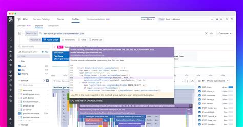 Focus On Code That Matters With Source Code Previews In Continuous