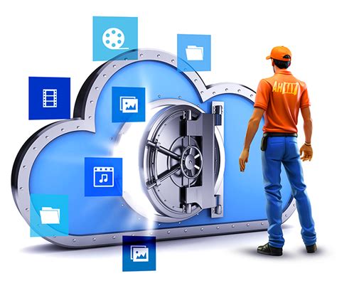 Solutions Ahsay Cloud Backup