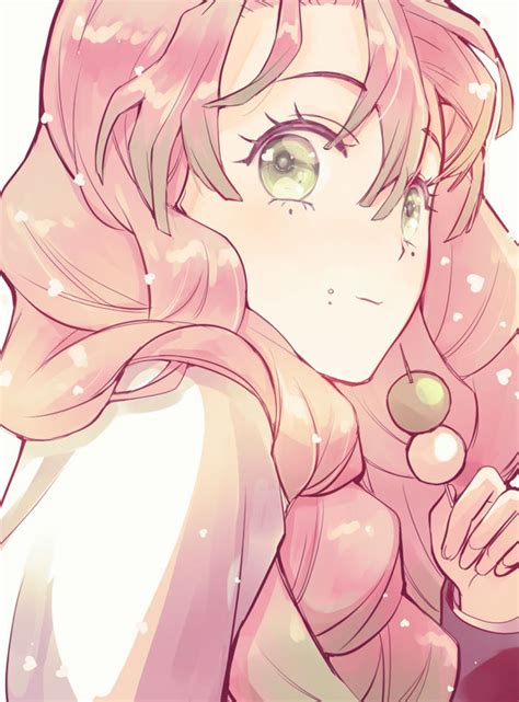 Kanroji Mitsuri Danbooru