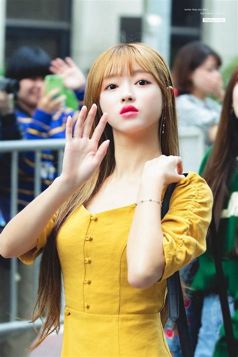 Reject The Binary Oh My Girl Yooa My Girl Korean Girl
