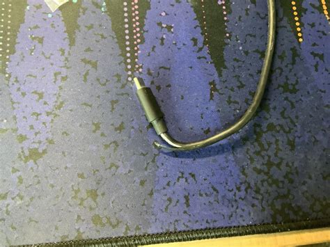 Framework Adapter Cable Bent R Framework