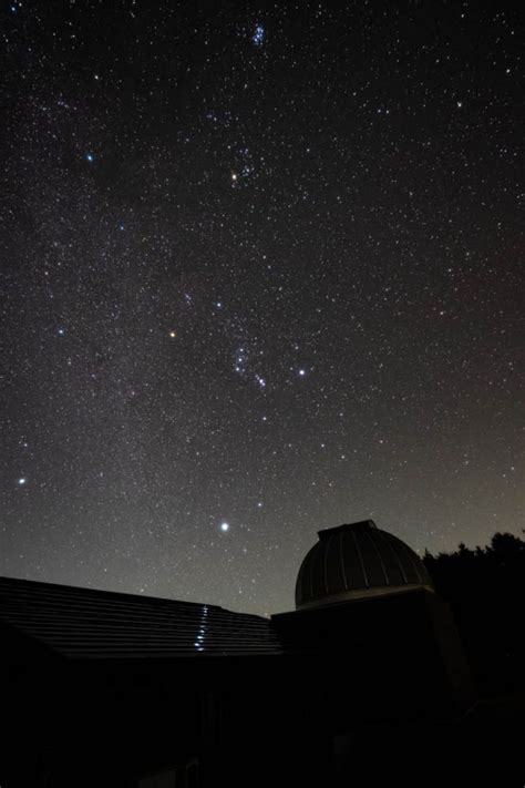 冬の星座たち GANREF