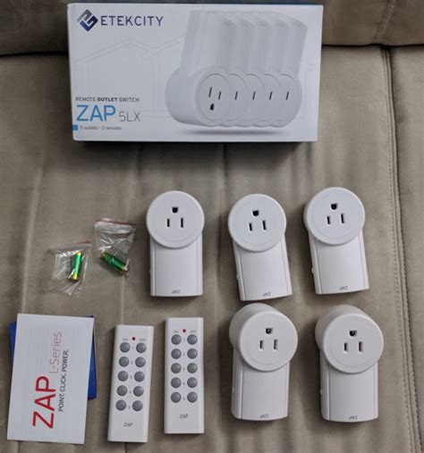 Controlling Rf Outlets From A Raspberry Pi Chesters Blog