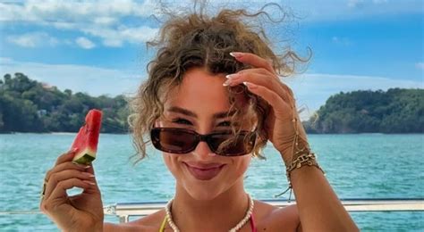Photos Will Levis Ex Girlfriend Gia Duddy Looked Stunning In Her