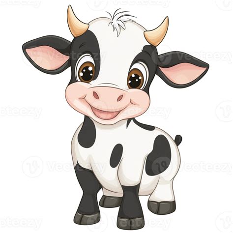 Vaca Para Imprimir