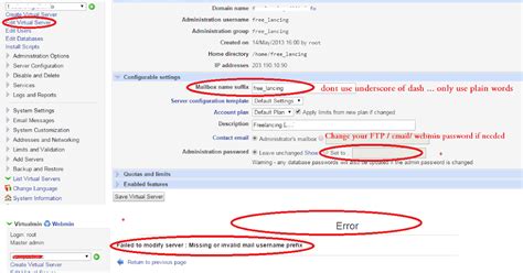 tayab khan s ict solution based personal blog virtualmin domain edit