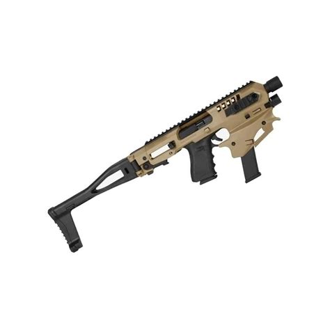 Caa Micro Conversion Kit Per Glock 19 O 17 Erredi Trading