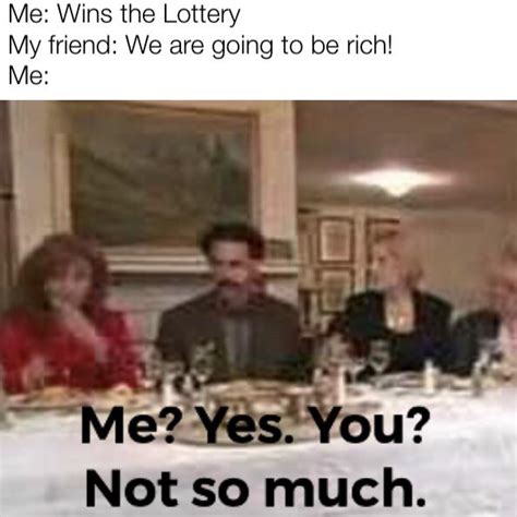 Not Meme Borat