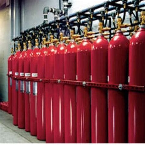 Gas Flooding System At Rs 175000 Unit Co2 Flooding System In New