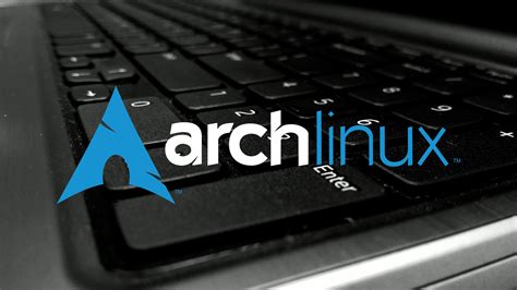 4k Linux Computer Keyboards Laptop Technology Arch Linux Open Source Sudo Hd Wallpaper