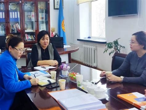 ЭХЭМҮТ ийн Тандалт судалгааны албанаас Баянхонгор аймагт дэмжлэгт хяналт хийлээ E Mn