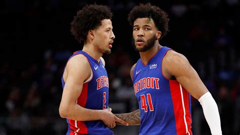 30 Teams In 30 Days Pistons Stock Up As They Build Around Cade