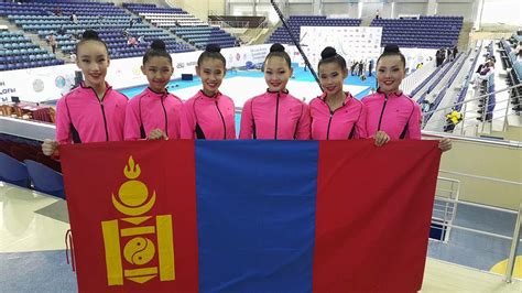 Уран Сайхны Уран Сайхны Гимнастикийн төв клуб