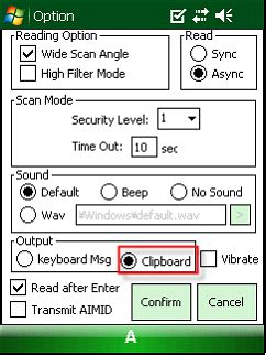 Switching Output Text Upper Lower Case