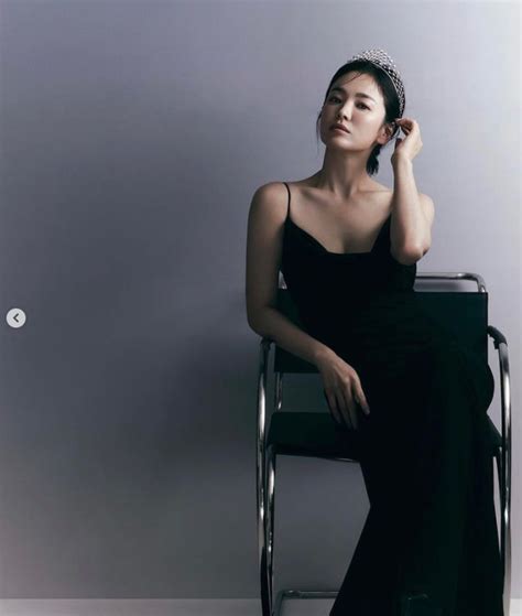 宋慧乔 Chaumet 最新形象照 曝 疯新闻 全民疯娱乐