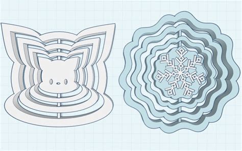 3d Design Fidget Spinners Tinkercad