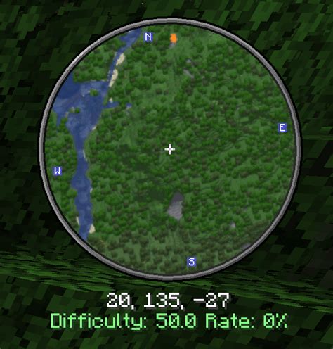 Apocalypse Minimap Hud Adds Apocalypse Mods Difficulty Display Into