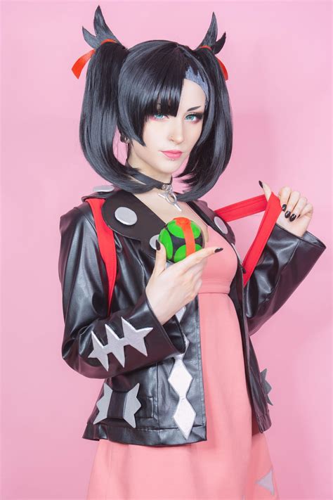 My Marnie Cosplay Shiroktsne Rcosplayers