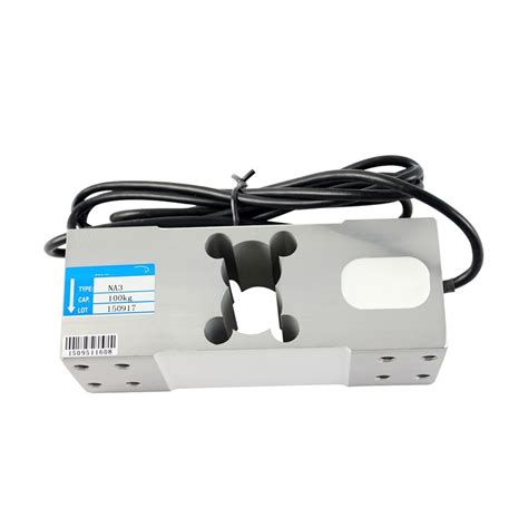 Weight Sensor Electronic Load Cell Sensor Scale Na3 60kg 100kg 200kg 300kg 500kg 800kg 1000kg