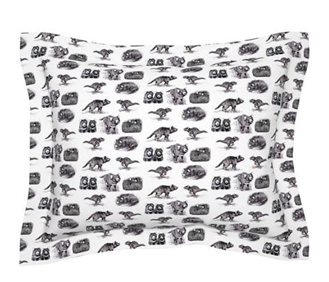 Tasmanian Devil Fabric 100 Cotton — Divine Objects