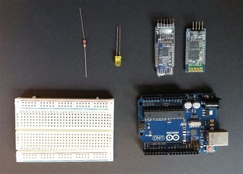 Arduino Remotely Controlled By Bluetooth Or Bluetooth Le Using Phone 4 Steps With Pictures