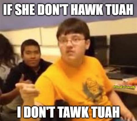 Hawk Tua