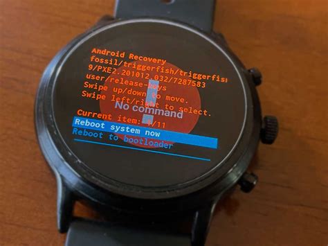 How To Clear The Cache On Fossil Gen5 Or Gen6 Wear OS Smartwatch MyHealthyApple