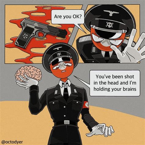 Reich Rcountryhumans