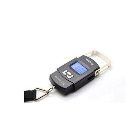 Electrical Portable Scale Black Bd