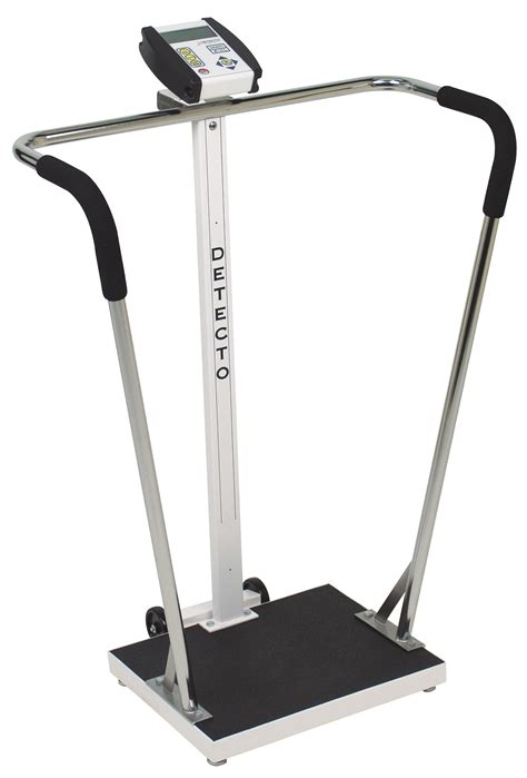 Detecto Portable Digital Bariatric Scale