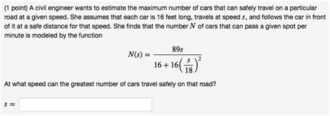Solved Point For Some Positive Constant C A Patient S Chegg