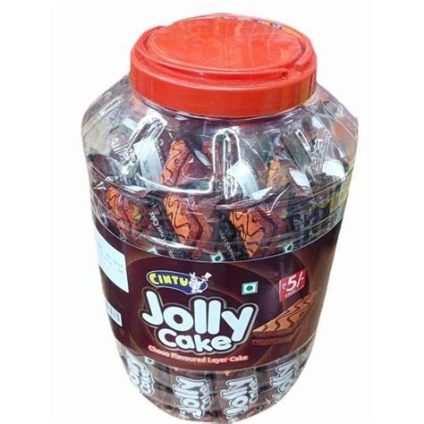 Round Cintu Choco Flavored Layer Jolly Cake At ₹ 150 Piece In Patna