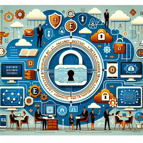 Building Trust In The Digital Age Enhancing Data Privacy Practices