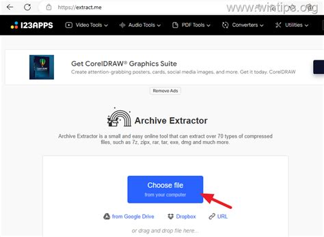 How To Open RAR Files On Windows WinTips Org