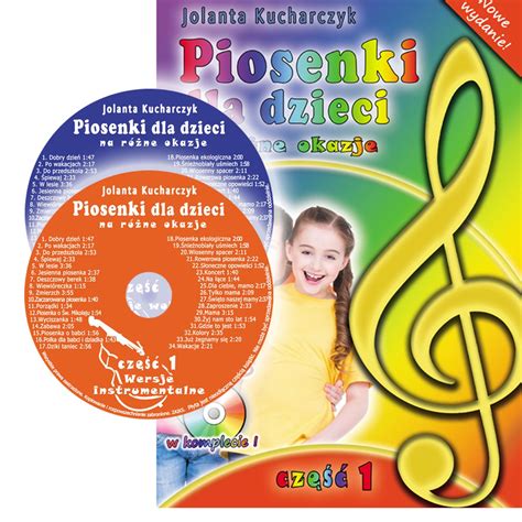 ‎piosenki Dla Dzieci Na Różne Okazje Cz 1 By Jolanta Kucharczyk On Apple Music
