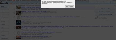 Backup Dialog Keeps Coming Up Even After It Is Turned Off Resissues