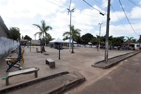 Ribamar Assinada Ordem De Serviço Para Revitalização Do Viva Vilas