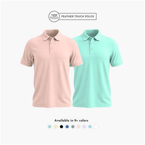 Mens Round Neck T Shirts In Feather Touch Sustainable And Premium