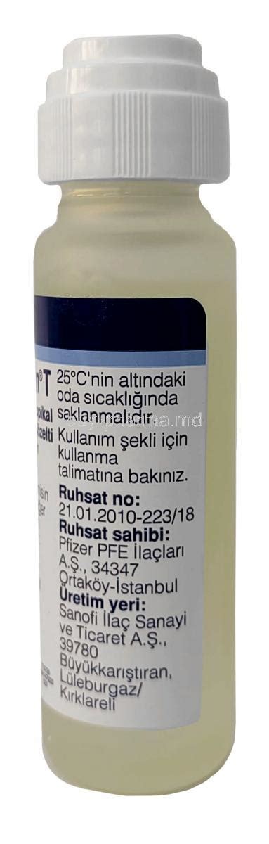 Buy Cleocin T Topical Solution Online