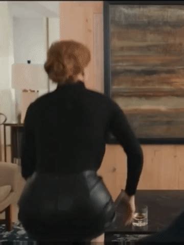 Jessica Chastain R Celebritybutts